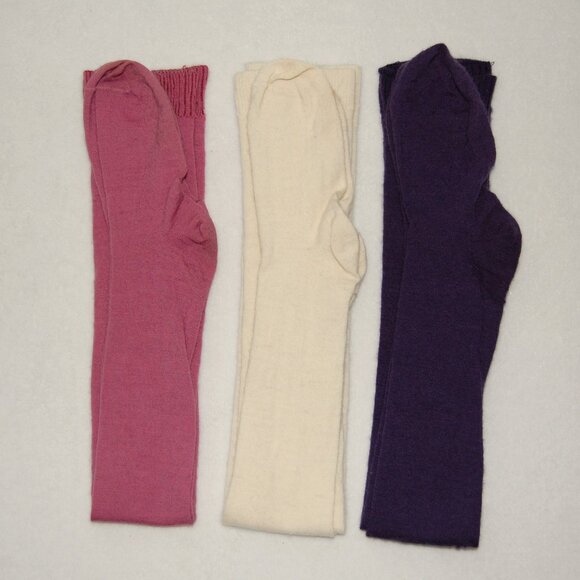 MaykozCO | Accessories | Vintage 99 3 Pairs Of Over The Knee German ...